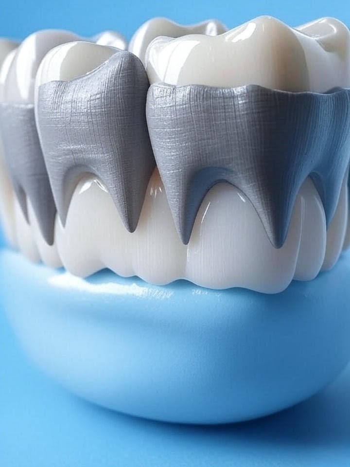 All-Ceramic Inlays and Onlays
