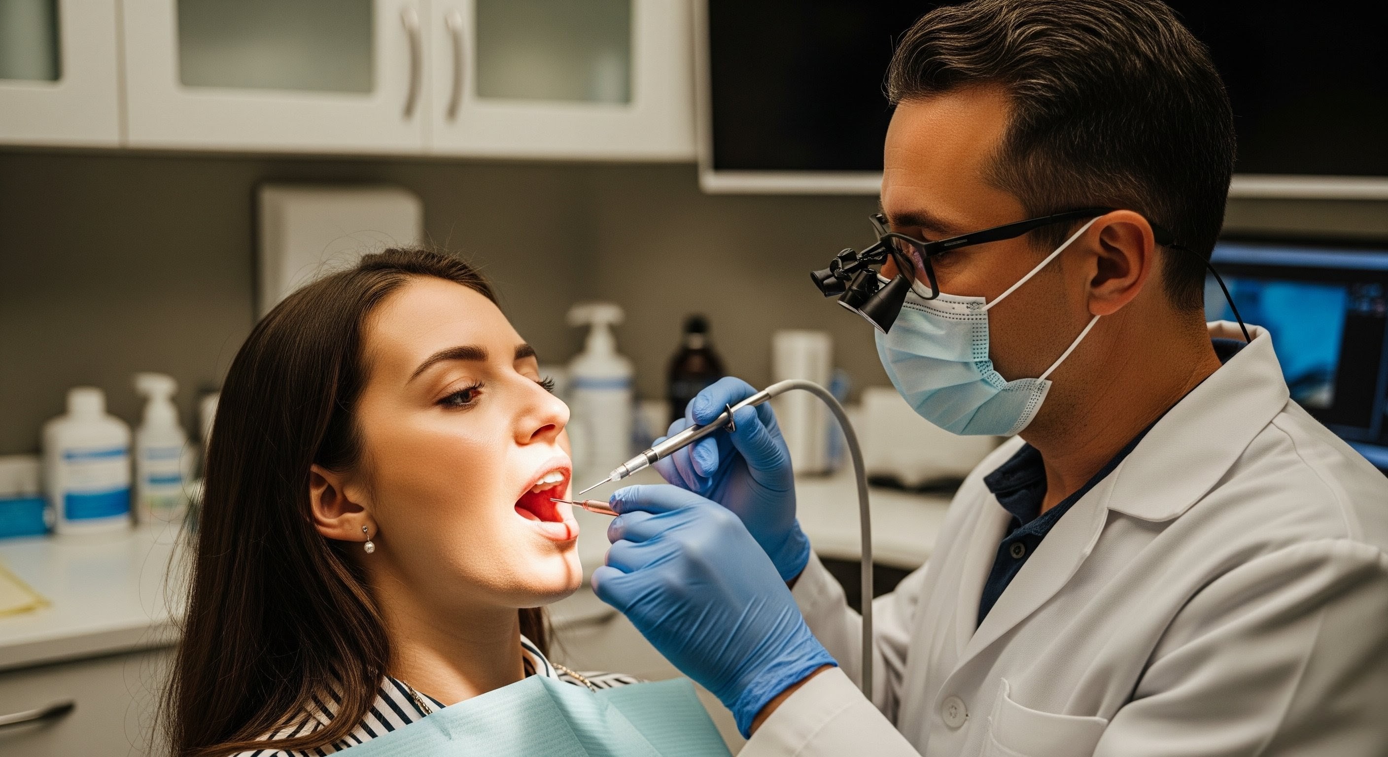 Invisalign and Braces